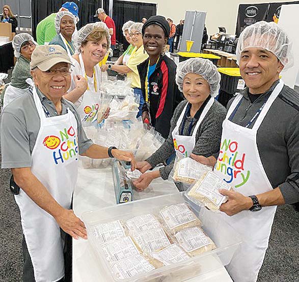 Hamai lends a hand | News, Sports, Jobs - Maui News